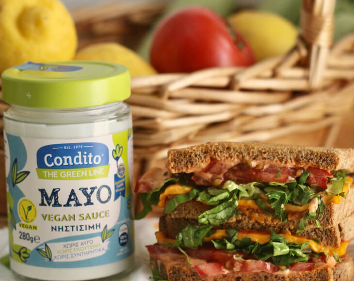 Condito – The Green Line – VEGAN – Condito Προϊόντα